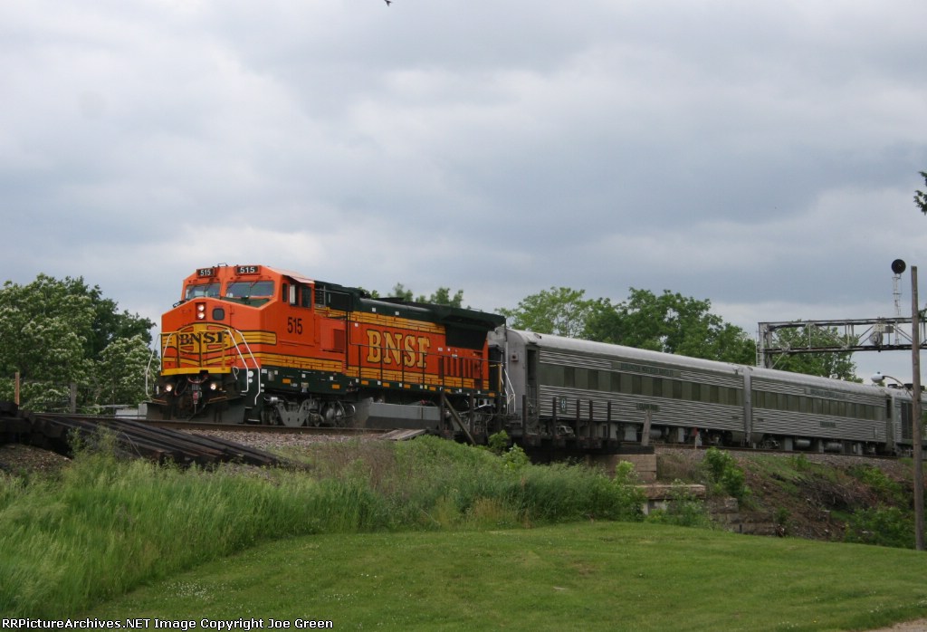 BNSF 515